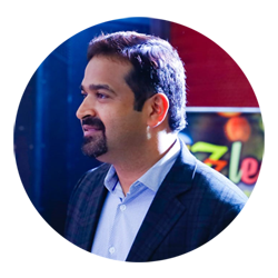 Leadership – Sabareesh